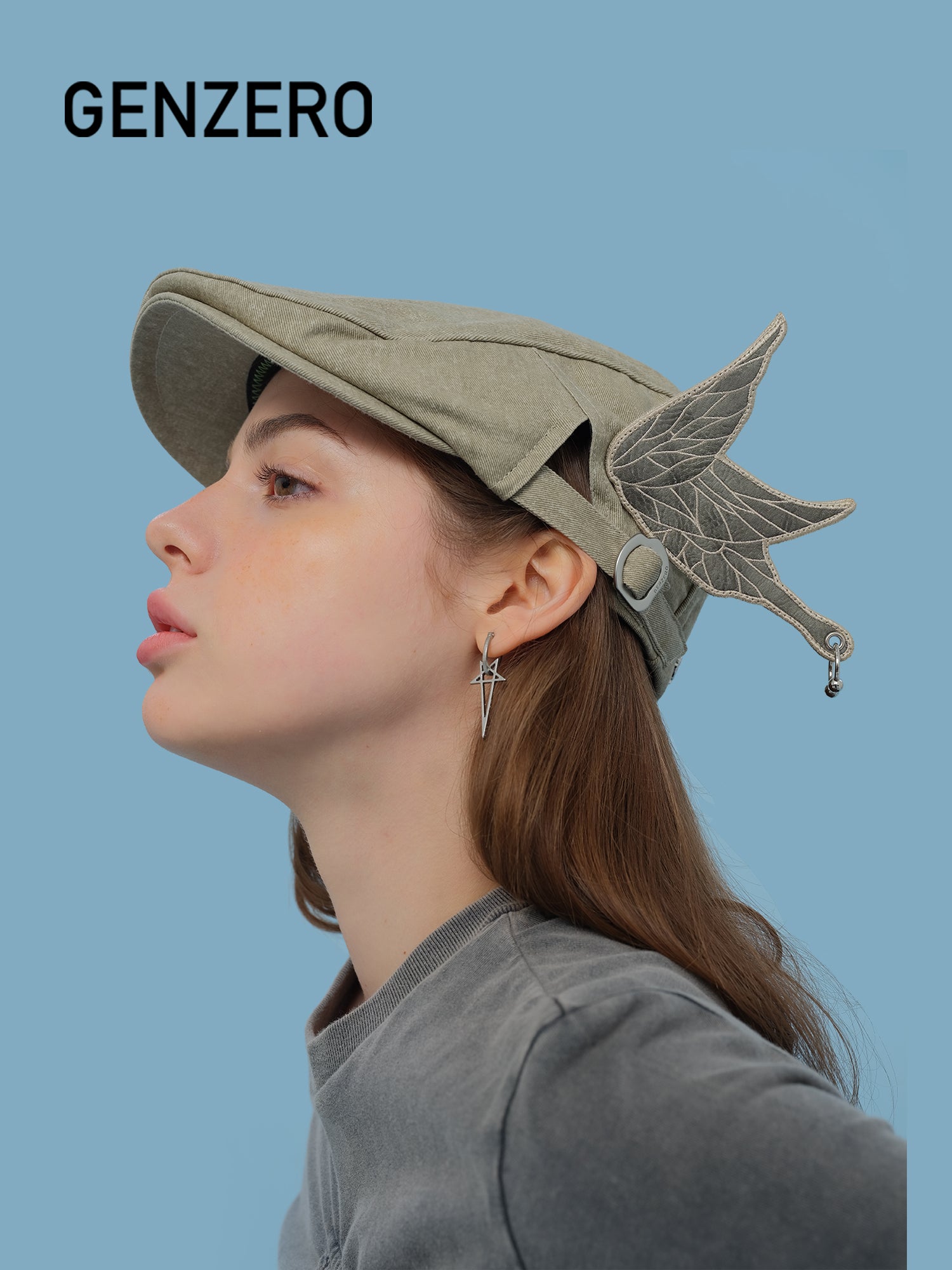 GENZERO Wing forward cap – Genzero