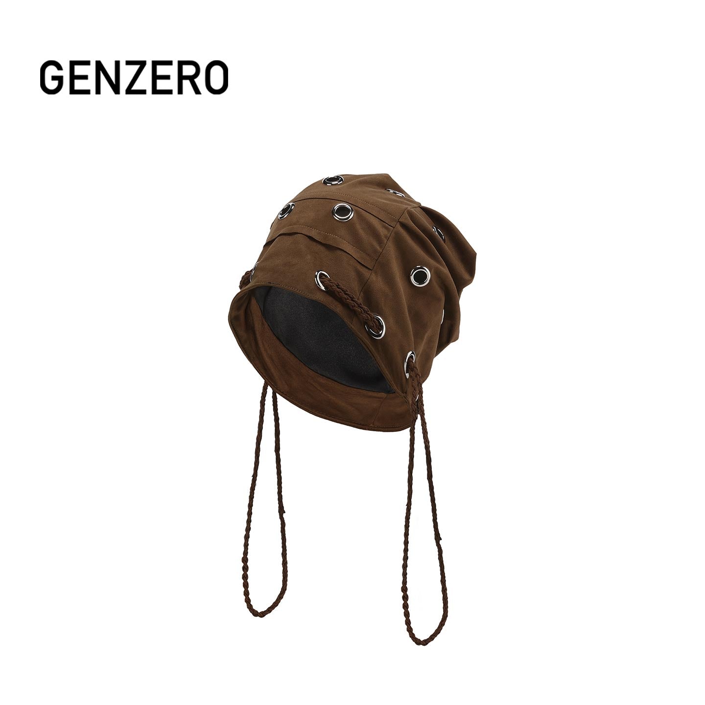 GENZERO The rope is pulled out to wrap the cap – Genzero
