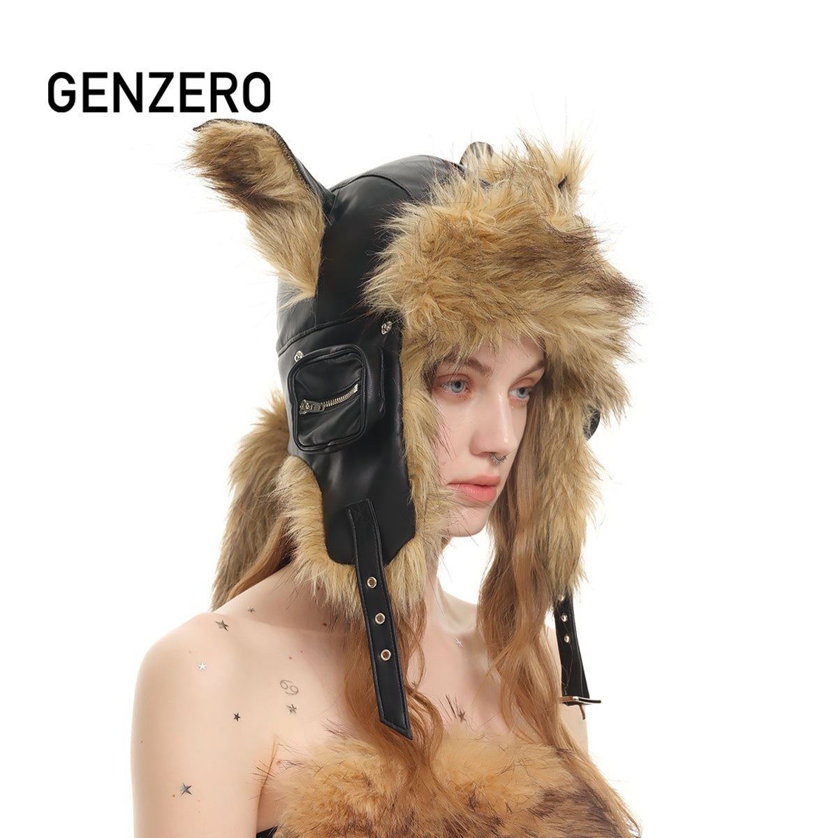 GENZERO Doberman Pilot Costume Set – Genzero