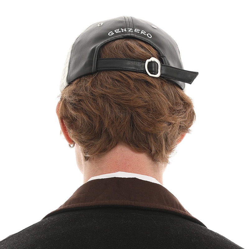 GENZERO Bow splicing baseball cap – Genzero