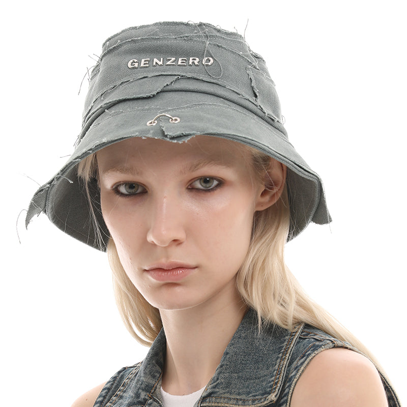 GENZERO Patch fisherman's hat – Genzero