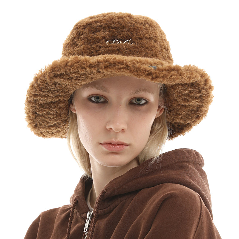 GENZERO Lamb cashmere fisherman's hat – Genzero