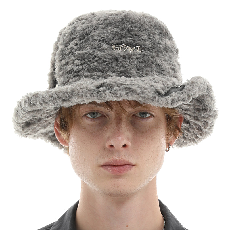 GENZERO Lamb cashmere fisherman's hat – Genzero